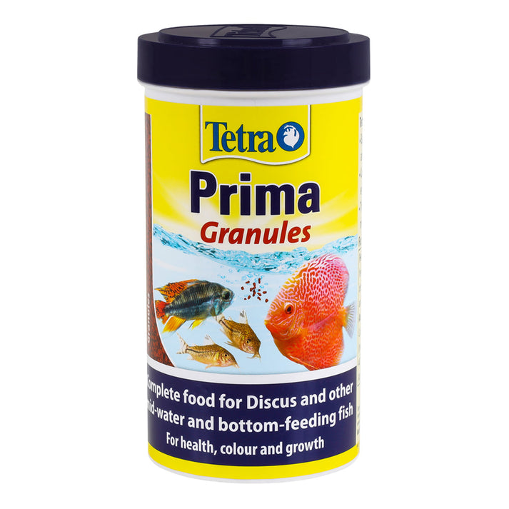 Marltons Expert Pet Care | Tetra Prima Granules – Marltons Pet Care