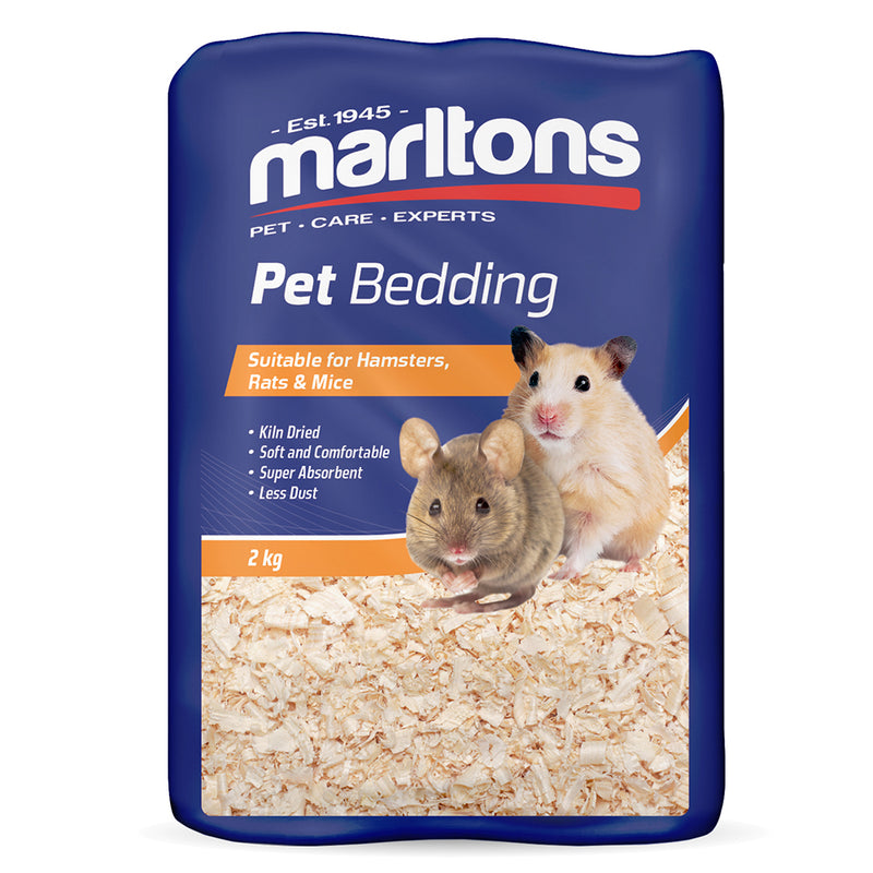Pet Bedding For Small Animals | Marltons Pet Care